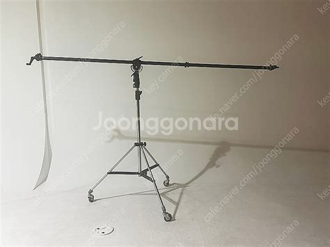 맨프로토 슈퍼붐 판매합니다 삼각대조명플래시 중고나라