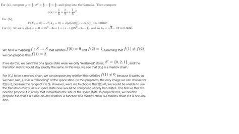 [solved] consider a branching process consider a markov chain { xn