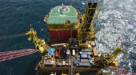 Sleipnir Removes North Sea Brae Structures For Taqa Offshore