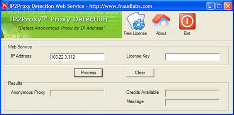 Ip2proxy Anonymous Proxy Detection Desktop Application Download Softpedia