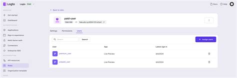 借助 Logto 为 Jwt 访问令牌添加自定义声明，提升授权能力 · Logto 博客