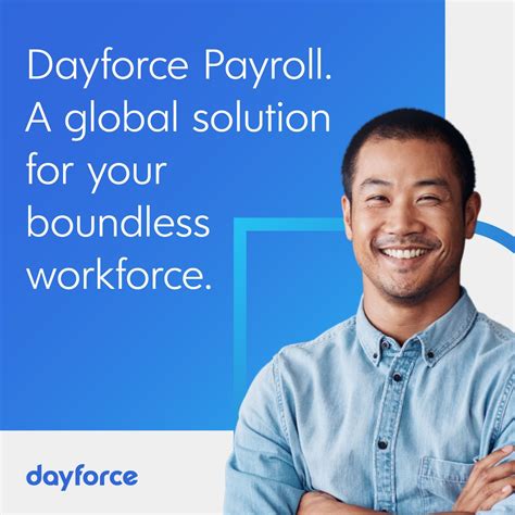 Global Payroll Software Dayforce Dayforce