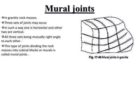 Joints And Its Classification And Its Recognition Pptx