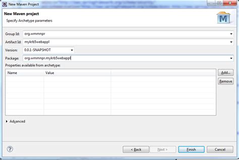 Jigger Mast Spring Security XML Configuration Maven Project