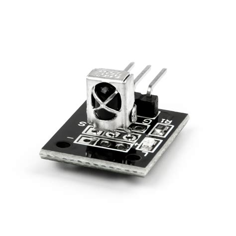 Infrared IR Sensor Receiver Module For Arduino Electrical Bro