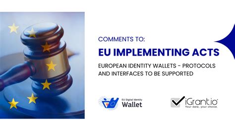 European Digital Identity Protocols And Interface For Review