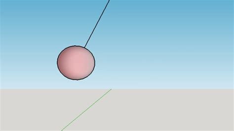 Pendulum Dynamics Ruby Sketchup Animation Script For Final Project 3
