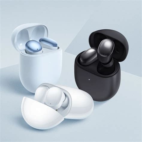 Наушники Внутриканальные Xiaomi buds 4 CN - купить по доступным ценам в ...