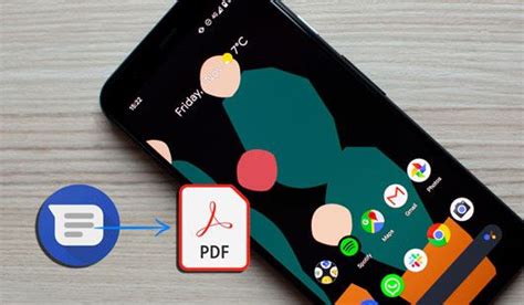 Export Text Messages From Android To PDF In 4 Viable Ways