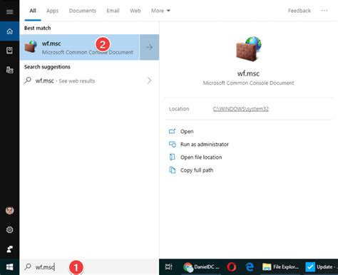 Configure And Manage Windows Firewall For Your Windows Server