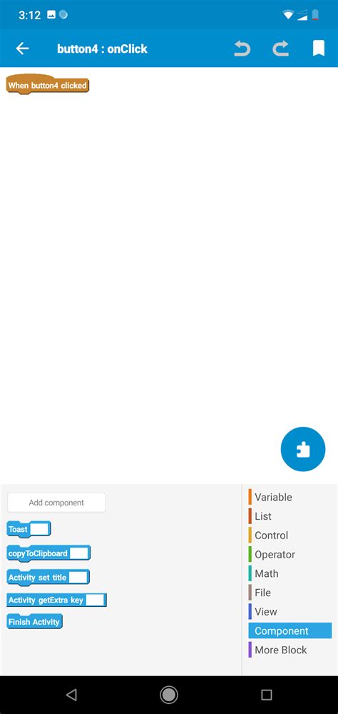 Cara Membuat Dan Menghubungkan 2 Activity Di Sketchware Infonya Bang