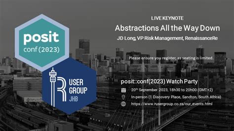 Luis De Sousa On Linkedin Rstats Datascience Positconf