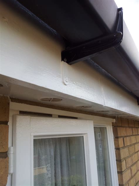 Broken Gutter Support Bracket Page 3 Diynot Forums