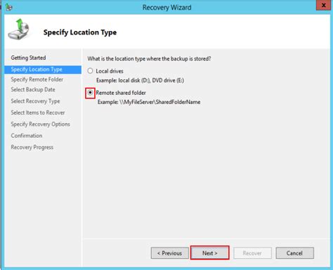 Konfigurasi Backup Dan Restore Windows Server 2012