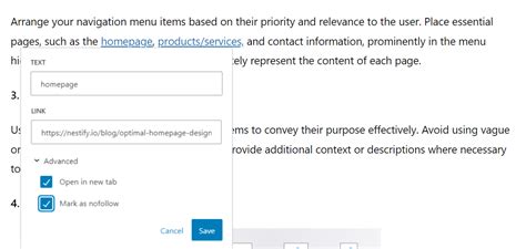 How To Prevent Missing Content And Not Get Lost In The Web World