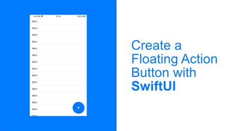 Create A Slide Out Menu With Swiftui