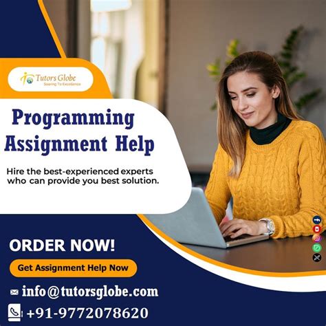 Get Professional Help From The Leading Programming Assignment Help Homework Help Assignments