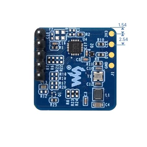 Human Micro Motion Detection Mmwave Sensor 24ghz Mmwave Radar Based On S3km1110 Adopts Fmcw