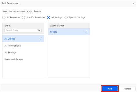 Managing Users Permissions In Embedded Bi Bold Bi Docs