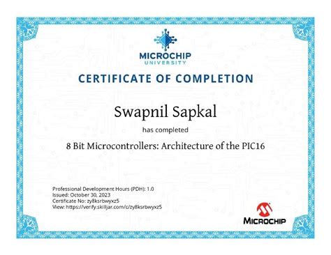 Swapnil Sapkal On Linkedin Microcontroller Embeddedsystems Aicteinternship