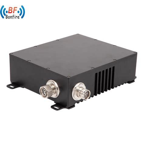 30db 100w Low Pim Attenuator Rf Attenuator 698 3800mhz 4 3 10 M 4 3 10