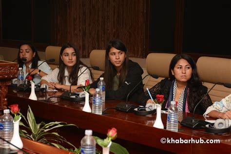 Bindu Dubey Program 01 Khabarhub