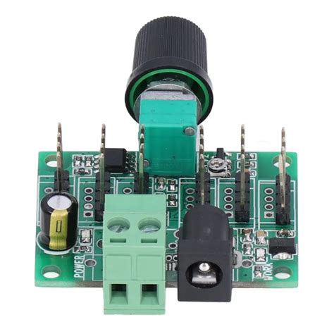 USB Fan Speed Controller PWM Regulator Governor Control Module W V Lazada PH