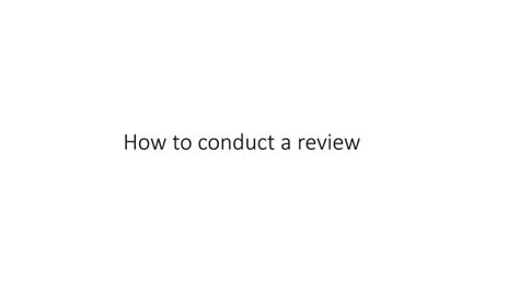 Systematic Review Meta Analysis PPTX