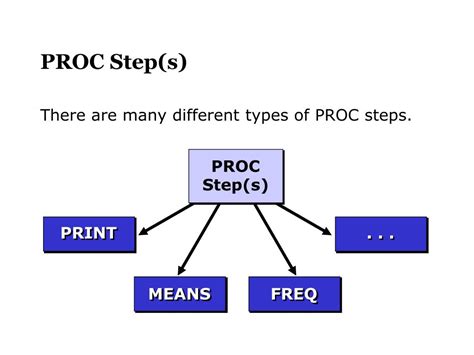 Ppt Chapter 1 Overview Of Sas System Basic Concepts Of Sas System