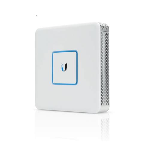 Unifi Ubiquiti Security Gateway 1 Wan 2 Lan Full 1g Firewall Tech
