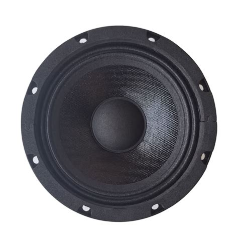 6 5寸全频喇叭布边纸盆高音杯发烧hifi家用户外人声清晰胆机石机 虎窝淘
