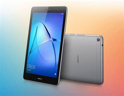 Review: Huawei MediaPad T3 Android 8" tablet KOB-L09 (review)