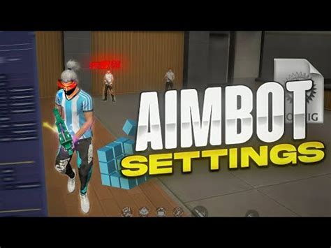 AimBot Setting For 99 Headshot Rate But Fair YouTube