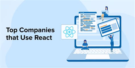 Top 10 Companies Using React Js Tatvasoft Blog
