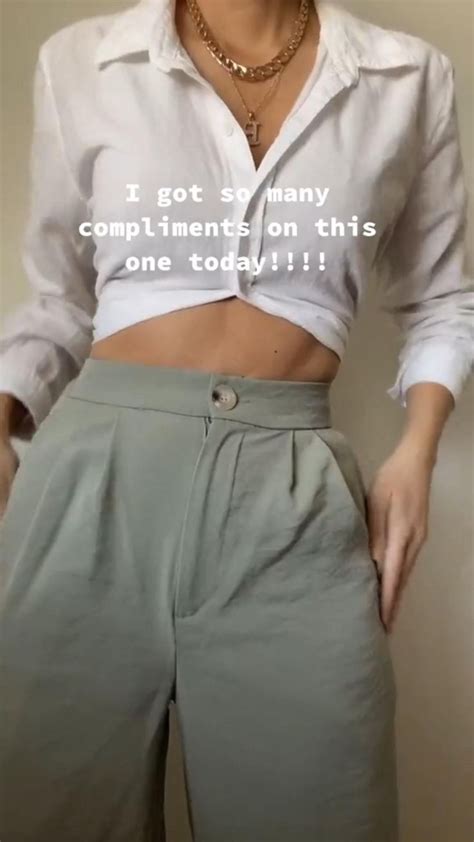 Button Up Shirt Hack An Immersive Guide By Fashion