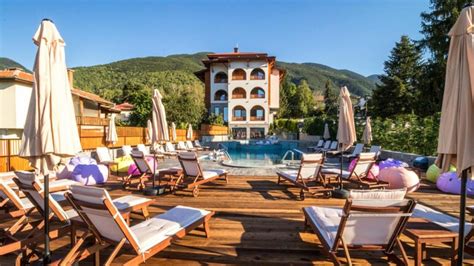 Почивка в СПА Хотел Емар Сапарева баня до края на Октомври