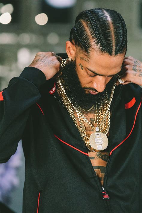 Nipsey Hussle X Puma Tmc Collection Never Before Seen Pics
