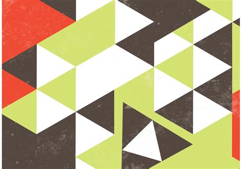 Grunge Retro Geometric Background 83921 Vector Art At Vecteezy