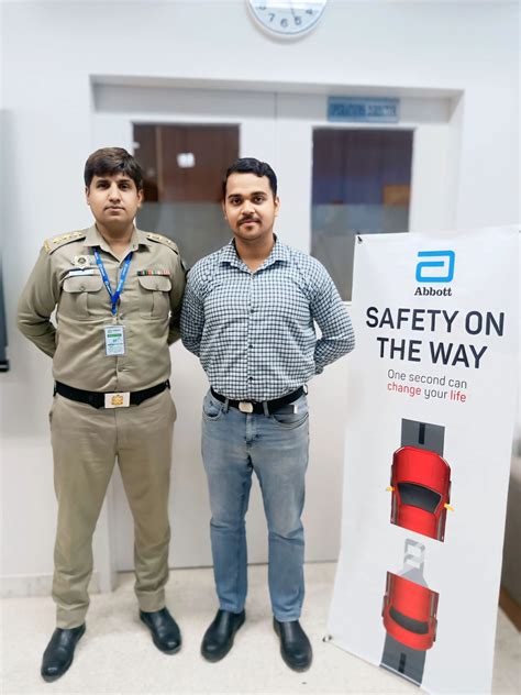 Safetyfirst Roadsafety Ert Ehs Abbott Safetyiseveryonesresponsibility Muhammad Daniyal