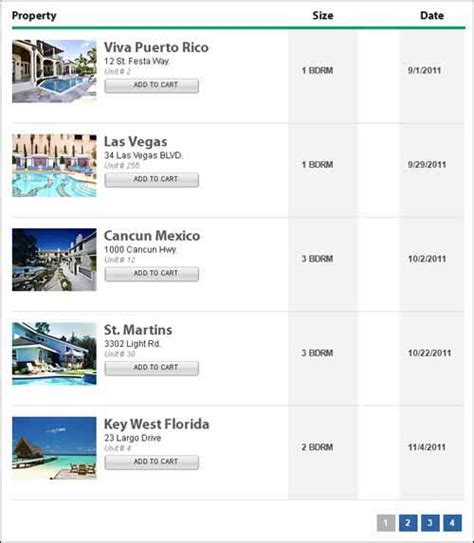 25 Free Css3 Jquery Pagination Plugins 2014