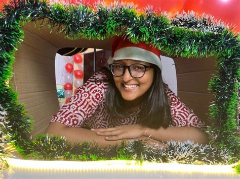 Shruthi Mohan On Linkedin Secret Santa At Work 🌟 Sometimes Its Fun To Wear Color Coordinated