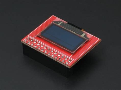 096 Inch Oled Display Module For Raspberry Pi Wiki Dfrobot
