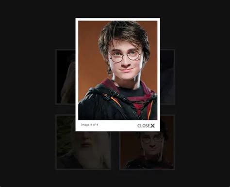 Basic Beginners Guide To Installing A JQuery Lightbox