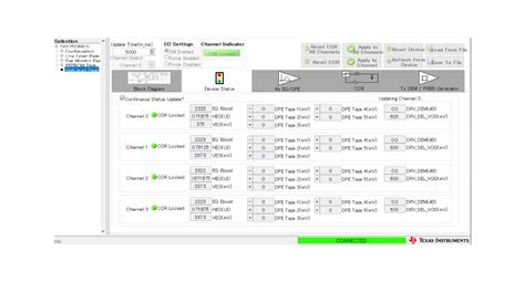 Ds125df410 Eye Monitor Page Of Sigcon Architect Interface Forum Interface Ti E2e Support