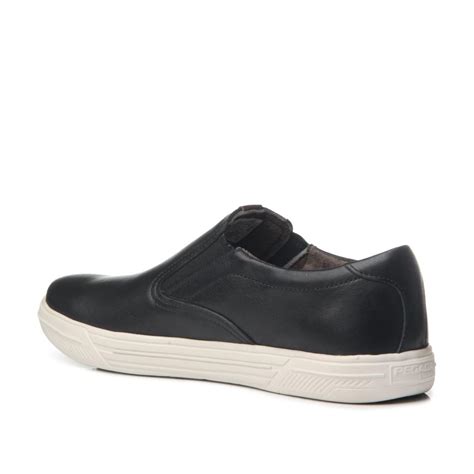 Sapatenis Pegada 110402 04 Masculino Preto
