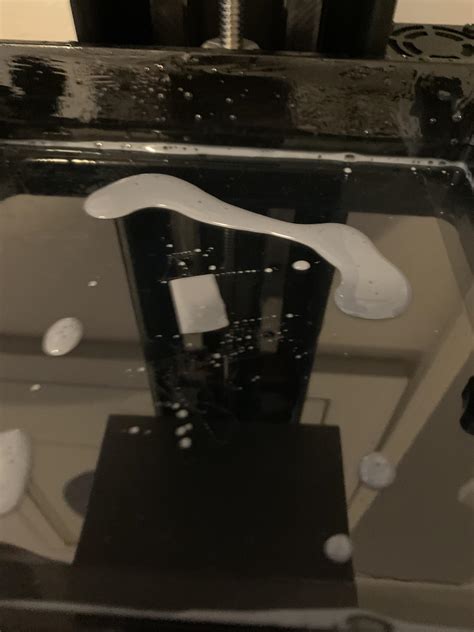 Tried Printing A Cone Calibration Test As My First Print On My Happy One Pro In Elegoos Grey