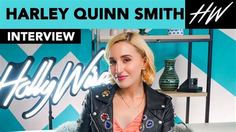 Harley Quinn Smith Opens Up About Quentin Tarantino Project And Her Dad Kevin Smith Hollywire