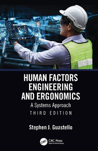 Human Factors Engineering And Ergonomics A Systems Approach Pdf Epub Version Controses Store