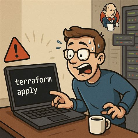 Devops Terraform Cicd Jenkins Careergrowth Automationaddict