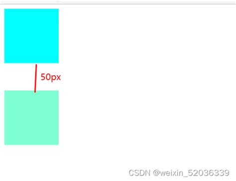 css中的margin重叠（合并）问题 css margin重叠解决 csdn博客